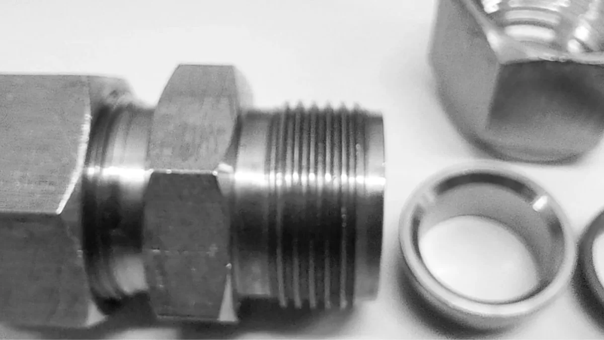 Single Ferrule vs. Double Ferrule Tube Fittings